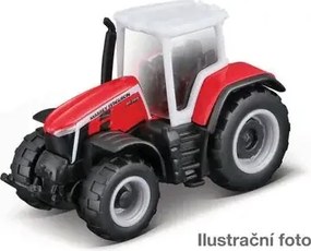 Maisto Mini Work Machines 3 Tractors - Mix / od 3 let