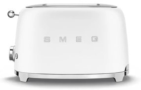 Matně bílý topinkovač 50's Retro Style – SMEG