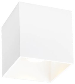 WEVER & DUCRÉ BOX OUTDOOR 1.0 Barva: Signální Bílá, Teplota chromatičnosti: 1800 K - 2850 K
