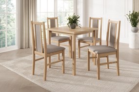 ADRK Furniture Židle Vos XIV CH-VOS-XIV-S-OP85