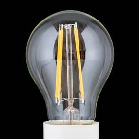 LED žárovka E27 4,5W 2 700K filament čirá stmívací