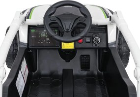 Elektrické autíčko Kawasaki TERYX KRX1000 šedé
