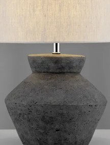 Designová stolní lampa Plumage
