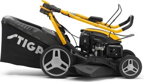 Stiga Combi 753 SE benzínová sekačka s pojezdem