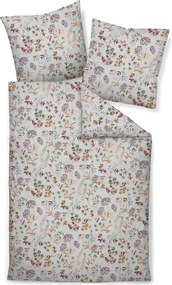XXXLutz POVLEČENÍ, makosatén, vícebarevná, 140/200 cm Janine - Povlečení - 003361151501