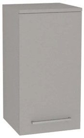 Mereo Mereo, Bino koupelnová skříňka horní 63 cm, levá, Multidecor, CN695ARS1