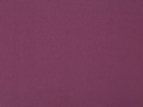 Sedací vak XL 140x180 cm fialový FUZZY Beliani