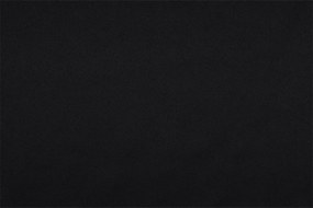 Dekorační závěs s řasící páskou zatemňující CUBA - BLACKOUT 135x160 cm černá (cena za 1 kus) MyBestHome