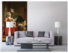 DIMEX | Vliesová fototapeta na zeď Marie Antoinetta od Vigeé le Bruna MS-2-0253  | 150 x 250 cm | vícebarevná