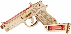 3d puzzle beretta 9