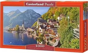 Castorland 400041 Hallstatt / 4000 dílků / od 9 let