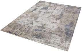 Modrý  koberec Aim Cloud Rozměry: 160x230 cm