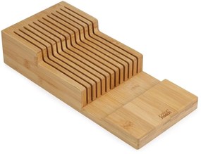 Joseph joseph organizér na nože drawerstore bamboo 851695, velký