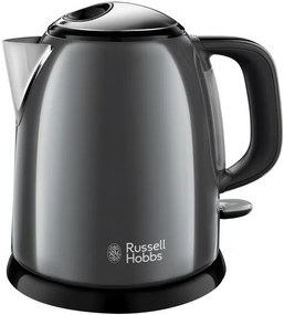 Rychlovarná konvice russell hobbs 24993-70 mini flame grey