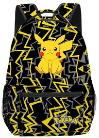 Bagito Dětský batoh Pokémon Pikachu s penálem