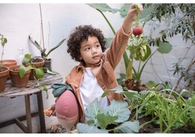 Dětský polštářek Ramona the Radish – Lorena Canals