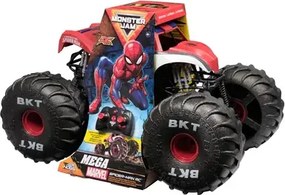SPIN MASTER RC auto Monster Jam Mega Spider-Man / od 4 let / dosah 45