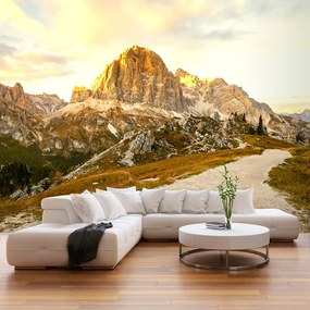 Fototapeta - Beautiful Dolomites