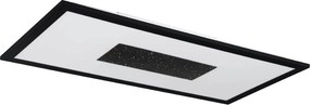 XXXLutz STROPNÍ LED SVÍTIDLO, 59,5/29,5/5 cm Eglo - Online Only svítidla - 003348148903