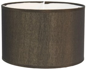 Zlatohnědé lampové stínidlo Godard - Ø 19*12 cm