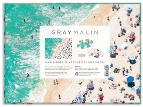 Galison Puzzle Pobřeží Gray Malin 1000 dílků