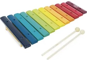 Vilac Xylofon Rainbow / od 3 let