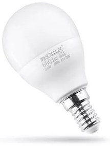 LED žárovka E14 4000K 7,5W 680lm