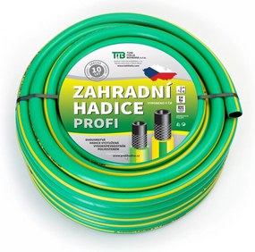 Zahradní hadice tubi hadice zahradní astra green profi 3/4", zelená - délka 10 m