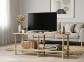 TV stolek SOLE 90 cm, dub sonoma