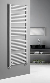 Aqualine Sapho, DIRECT otopné těleso s bočním připojením 600x1680 mm, 1013 W, bílá