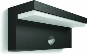 Philips Bustan IR LED 2x4.5W antracit / venkovní svítidlo / 1000 lm /