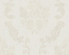 Vliesová tapeta béžová, krémová barokní 375521 / Tapety na zeď 37552-1 New Elegance (0,53 x 10,05 m) A.S.Création
