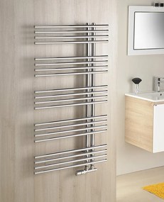 Sapho Sapho, NYMPHA topné těleso 500x1520mm, chrom, LLN152