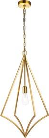 XXXLutz ZÁVĚSNÉ SVÍTIDLO, 48.9/90.8 cm Elstead Lighting - Online Only svítidla - 009093108201