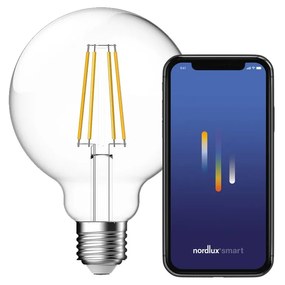 Nordlux Žárovka LED Smart E27 se stmíváním přes Bluetooth