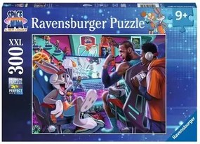 Ravensburger Space Jam: Herní Konzole / 300 dílků / od 9 let