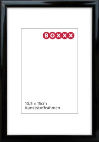 XXXLutz RÁM NA OBRAZY, 1 foto 10 cm x 15 cm Boxxx - Fotorámečky & obrazové rámy - 004342061501