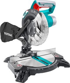 Pila pokosová, 210 mm, 1400 W TOTAL TS42142101