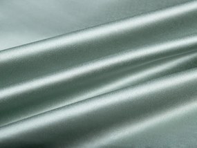 Biante Saténový obdélníkový ubrus polyesterový Satén LUX-003 Ledově zelený 60x100 cm