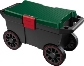 Parkside® Pojízdná zahradní stolička
