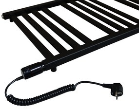 Regnis LOX, topné těleso 430x1500mm, 686W, bílá, LOX150/40/D400/WHITE