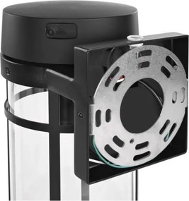 Venkovní nástěnné svítidlo s kamerou 1xE27/15W/230V Wi-Fi IP44