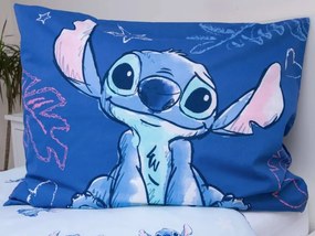 Jerry Fabrics Povlečení Lilo a Stitch Aloha 140x200, 70x90 cm