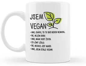Ahome Hrneček Jsem vegan 330 ml