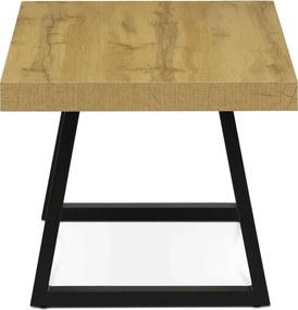 Konferenční stolek CT-R5212 OAK, lamino, dub (120 x 60) cm