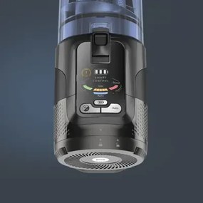 Rowenta X-Force Flex 12.60 Neo RH9LC1 šedo-modrá / Tyčový vysavač / be