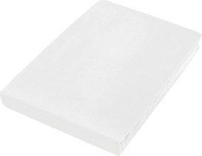 XXXLutz ELASTICKÉ PROSTĚRADLO, bílá, 100/200 cm Esposa - Prostěradla - 007960002801