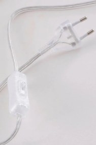 Skleněné závěsné svítidlo ø 15 cm Breen – Jotex