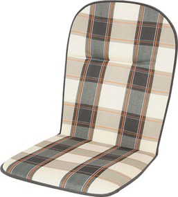 Doppler SPOT 3104 - monoblok vysoký polstr na plastové křeslo s vysokým opěradlem