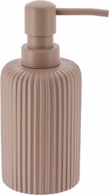Dávkovač mýdla Sida, béžová, 230 ml